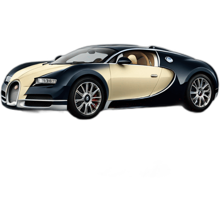Bugatti emoji | AI Emoji Generator