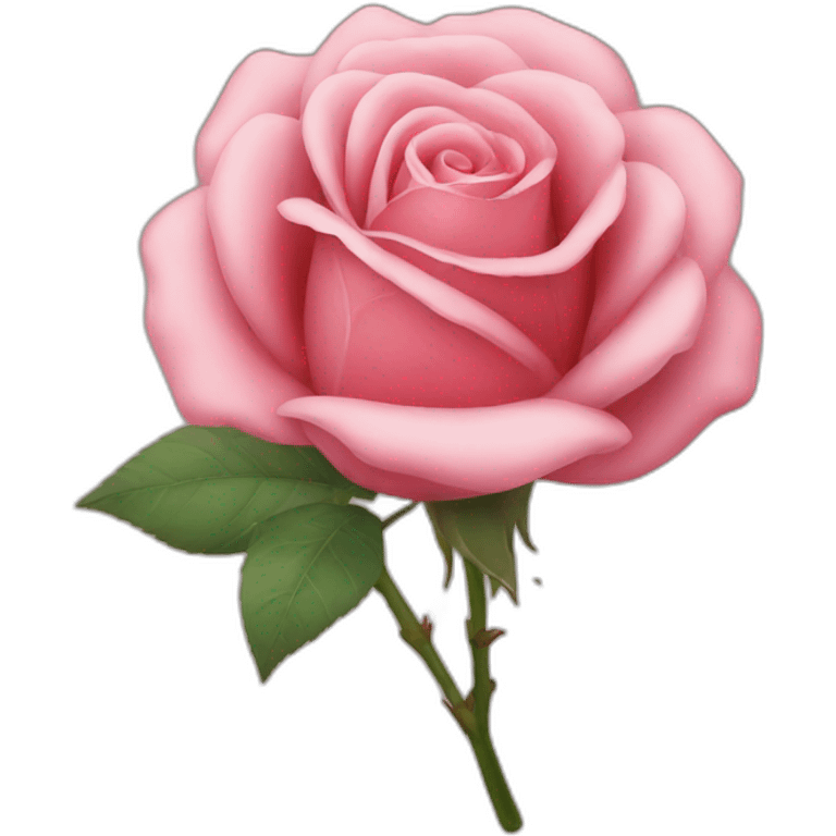 Rose emoji | AI Emoji Generator
