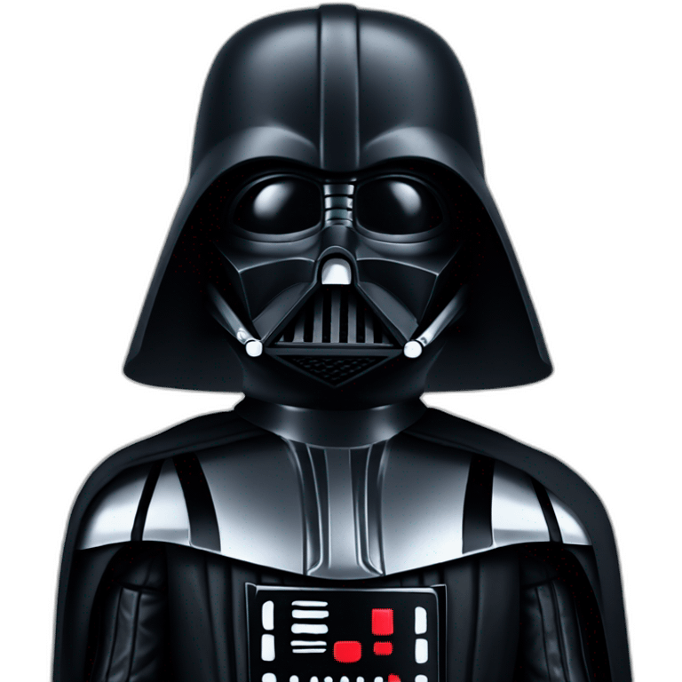Darth Vader emoji | AI Emoji Generator