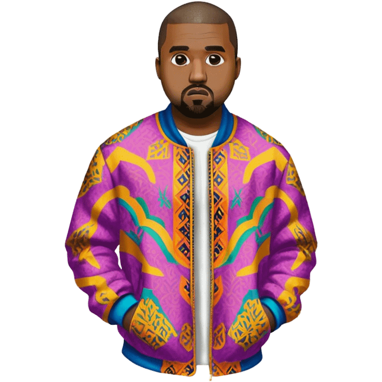 Kanye west emoji | AI Emoji Generator