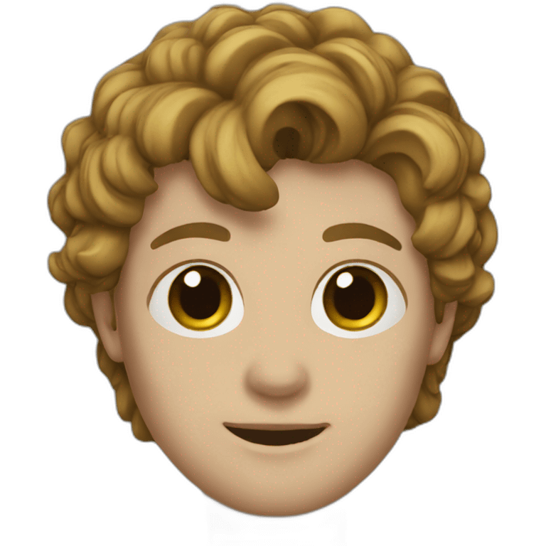 Sigma emoji | AI Emoji Generator