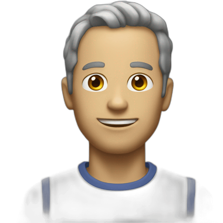Giga chad emoji | AI Emoji Generator