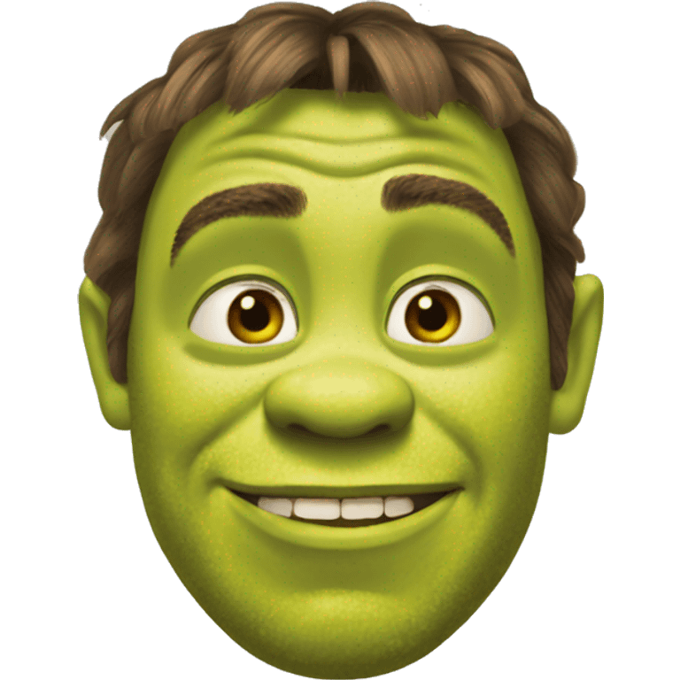 Shrek emoji | AI Emoji Generator
