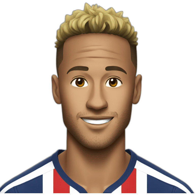 Neymar emoji | AI Emoji Generator