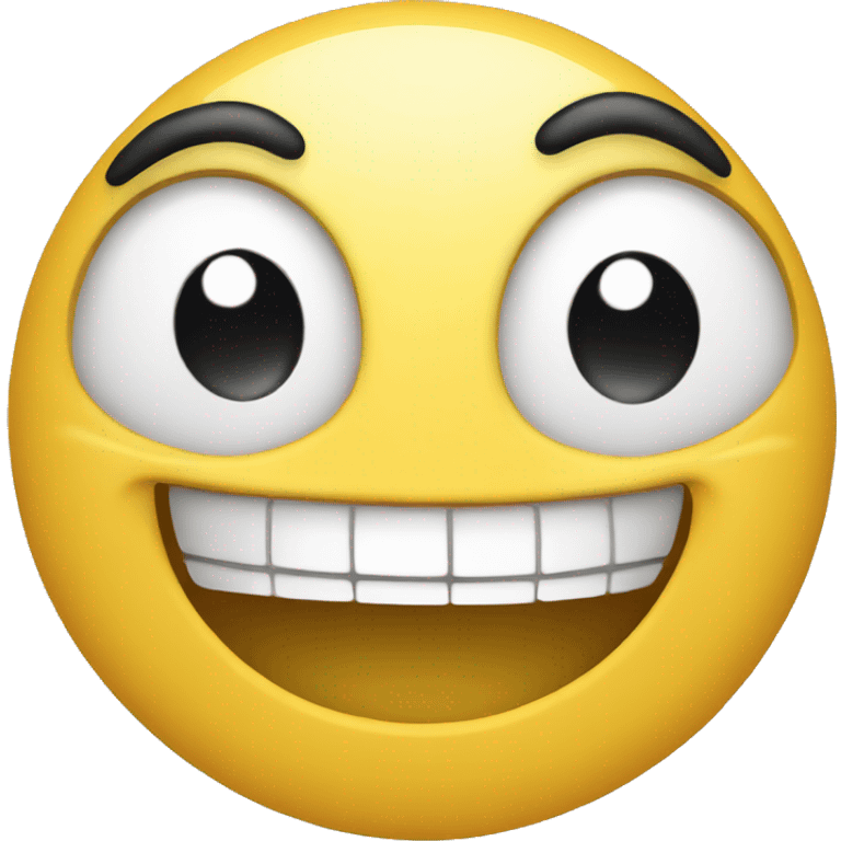smile emoji | AI Emoji Generator