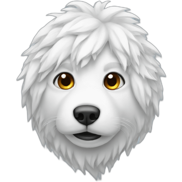 snowelf emoji | AI Emoji Generator