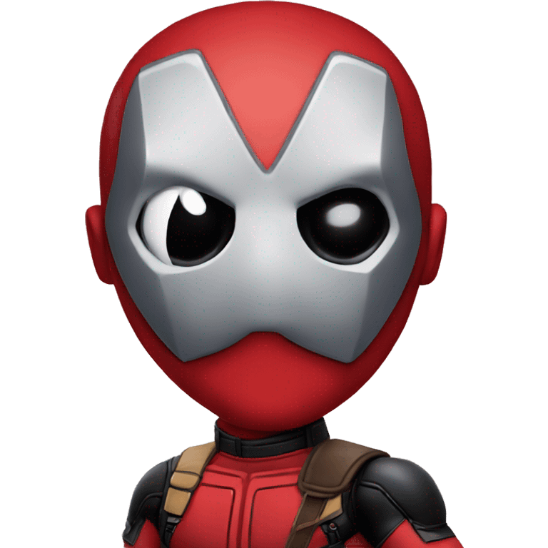 Deadpool emoji | AI Emoji Generator