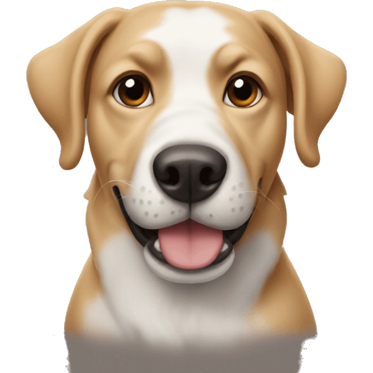 Dog emoji | AI Emoji Generator