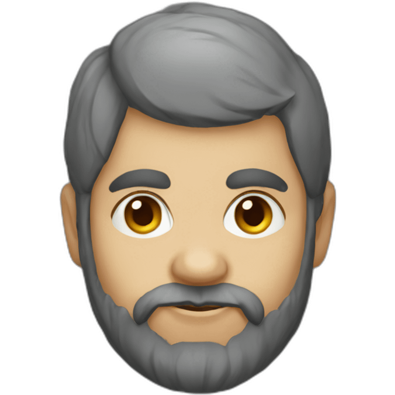 Hasbulla dwarf emoji | AI Emoji Generator