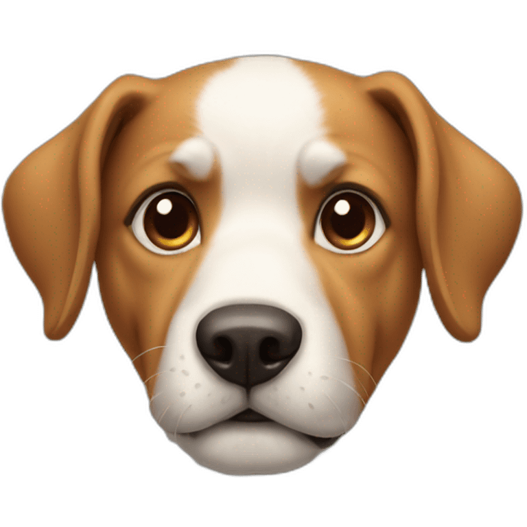 Dog emoji | AI Emoji Generator