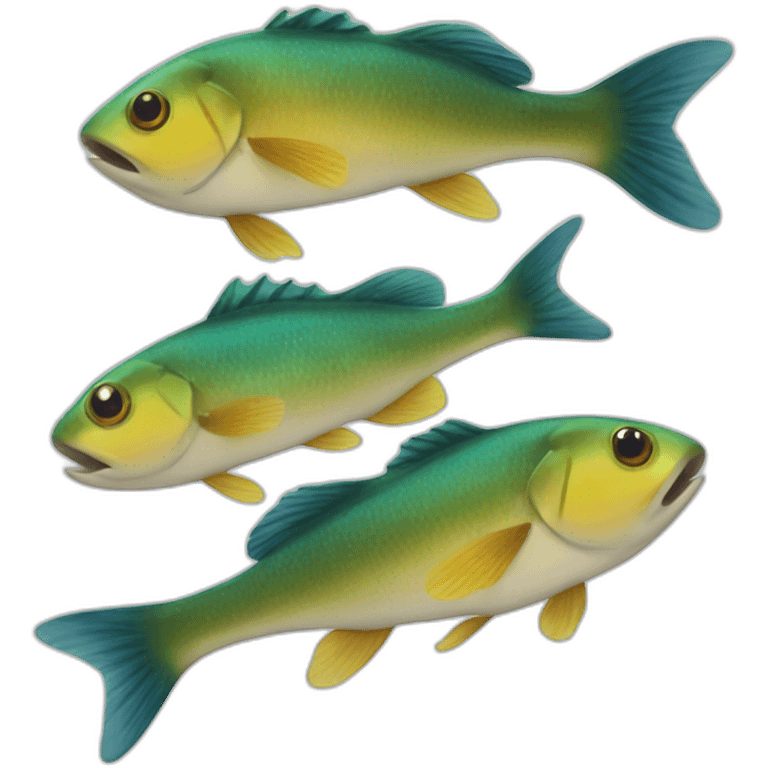 fish emoji | AI Emoji Generator