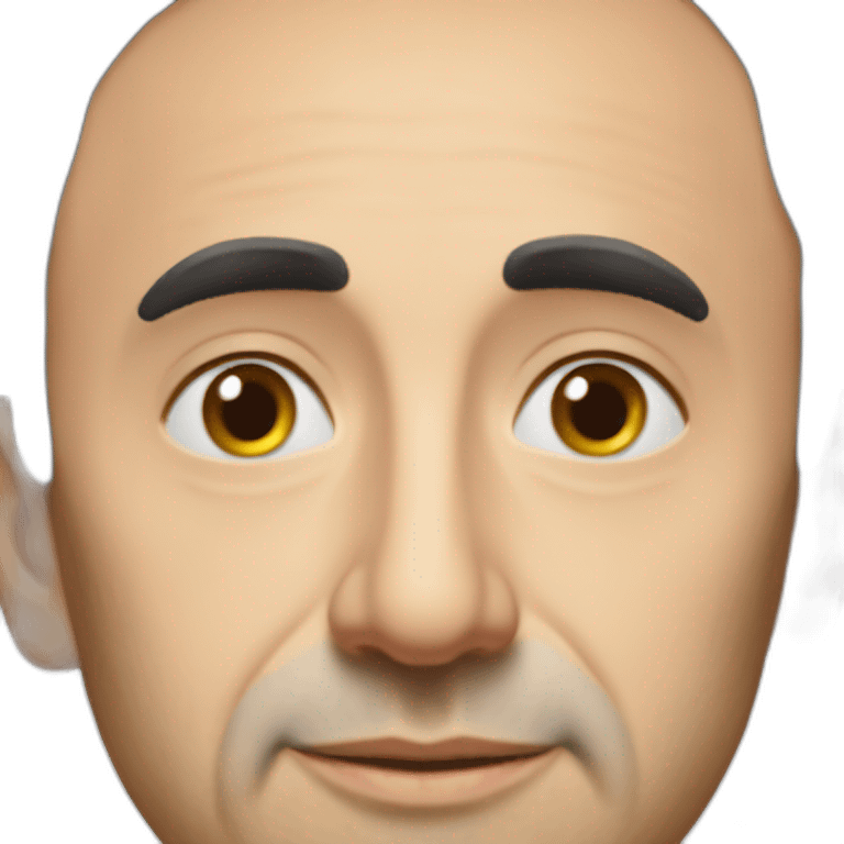 Éric zemmour emoji | AI Emoji Generator