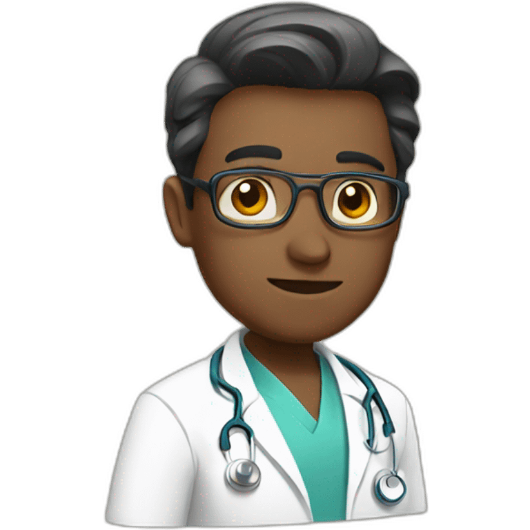 doctor emoji | AI Emoji Generator