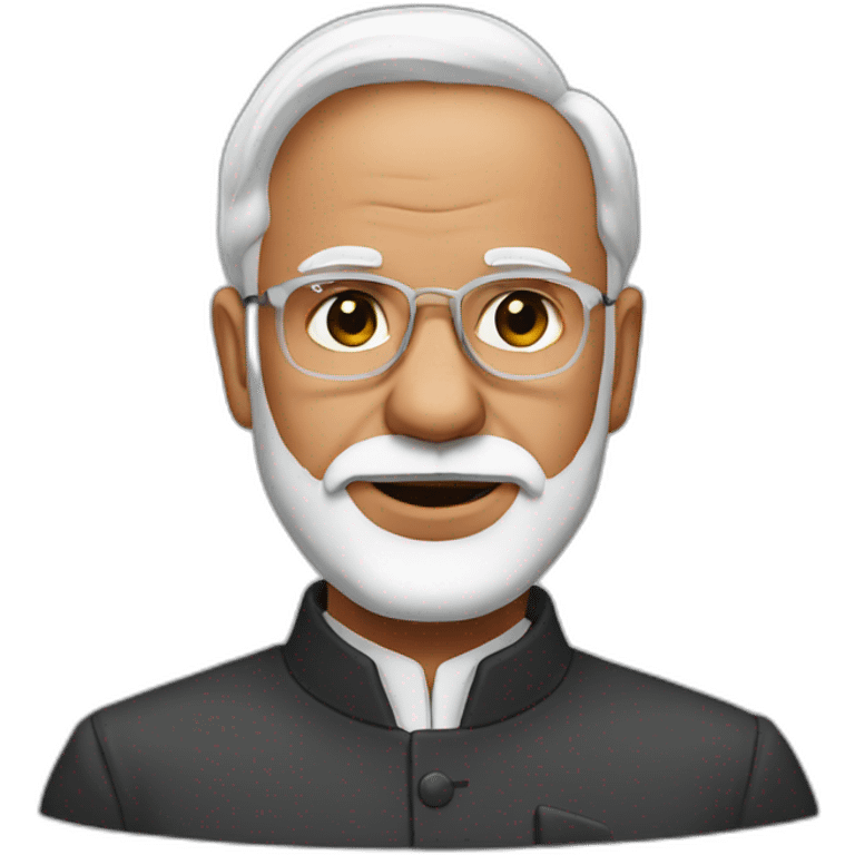 Modi emoji | AI Emoji Generator