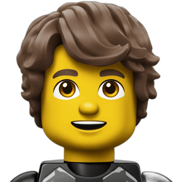 Lego emoji | AI Emoji Generator