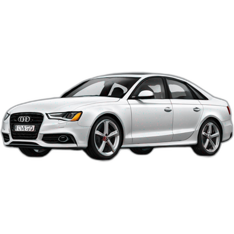 audi emoji | AI Emoji Generator