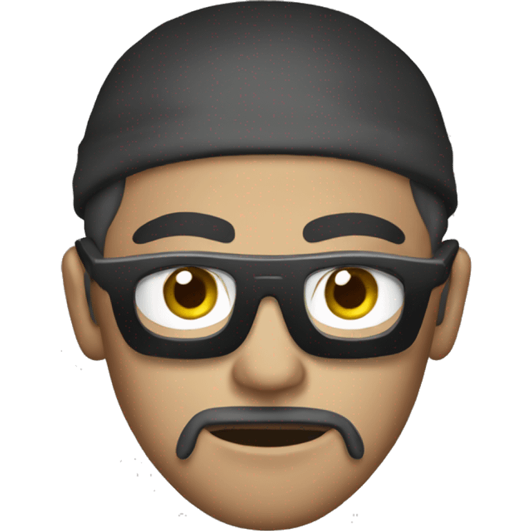 Robber emoji emoji | AI Emoji Generator