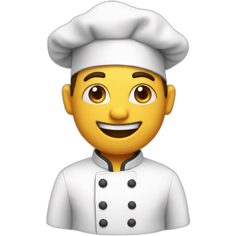 chef emoji | AI Emoji Generator
