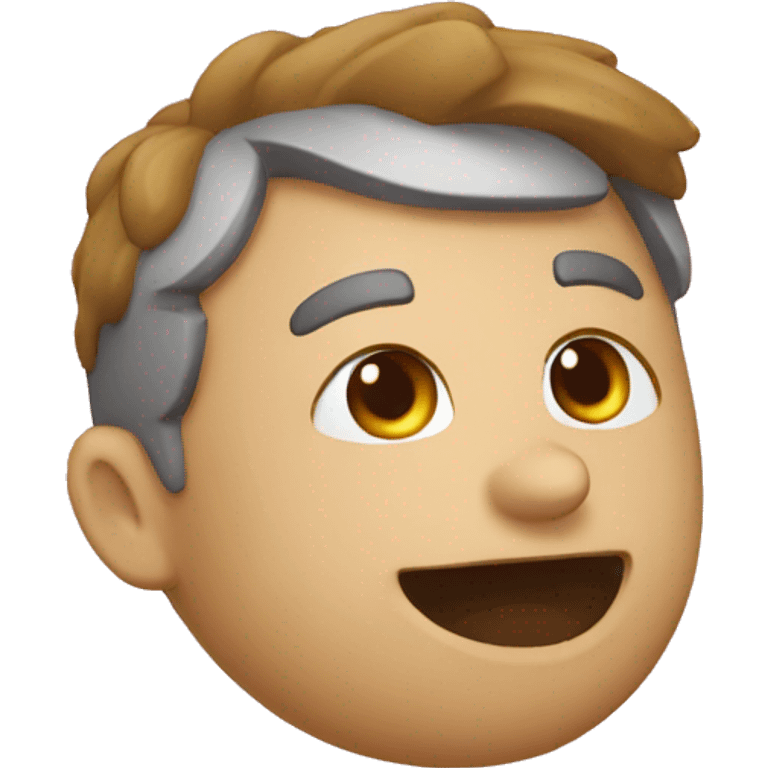 Sigma emoji | AI Emoji Generator