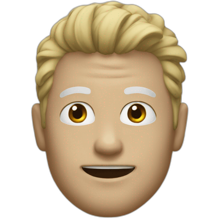 Gojo emoji | AI Emoji Generator