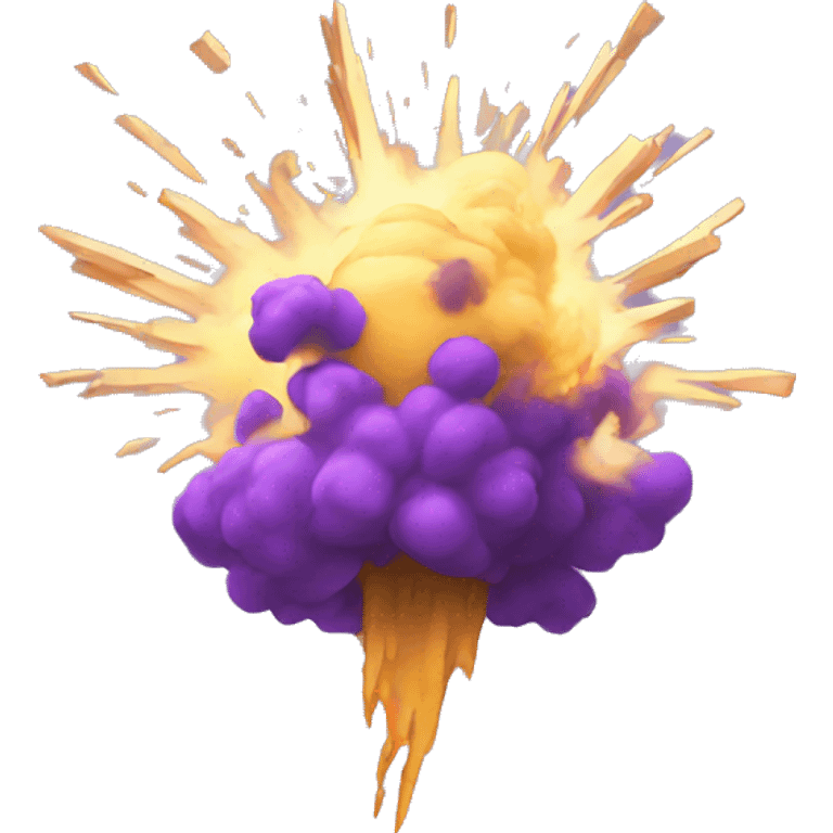 twitch-exploding emoji | AI Emoji Generator