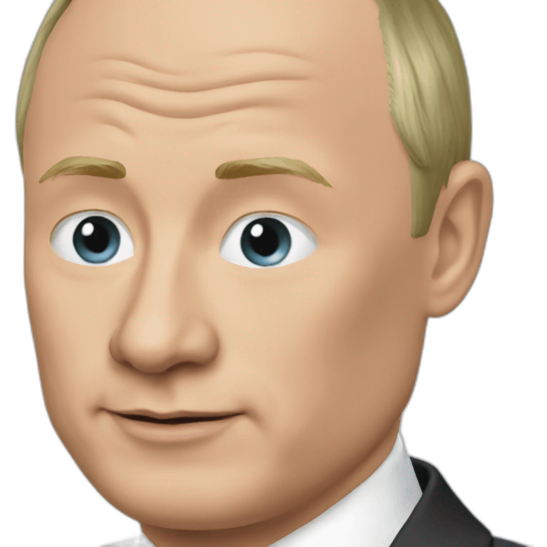 putin emoji | AI Emoji Generator
