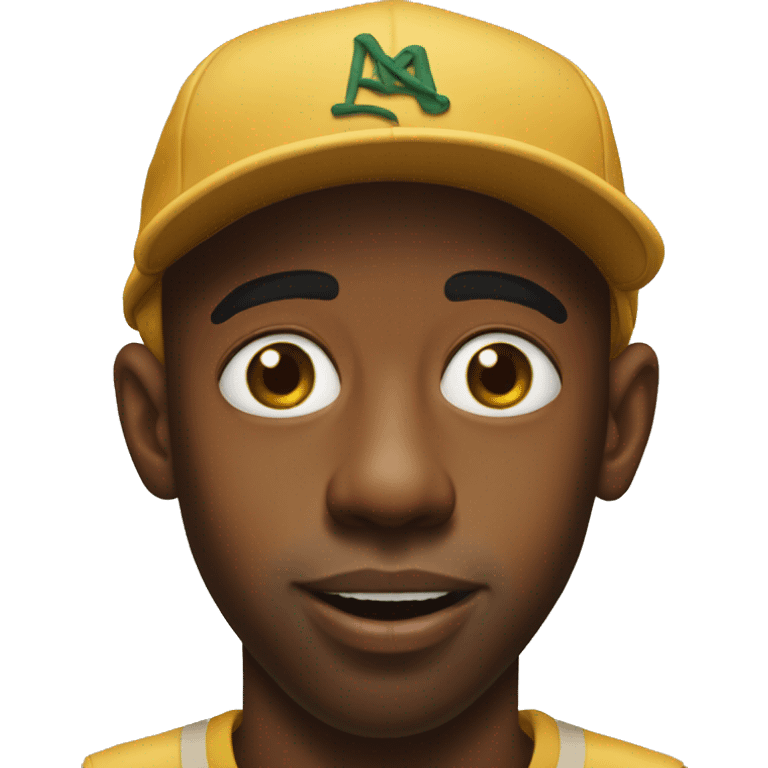 Tyler the creator emoji | AI Emoji Generator