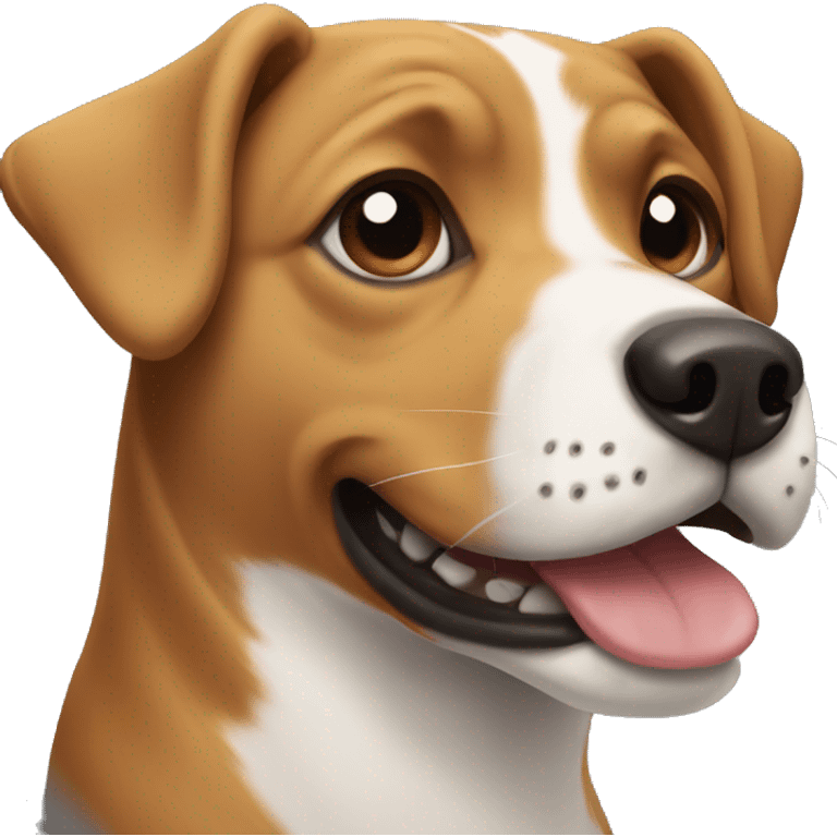 dog emoji | AI Emoji Generator
