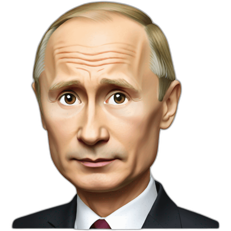 vladimir putin emoji | AI Emoji Generator