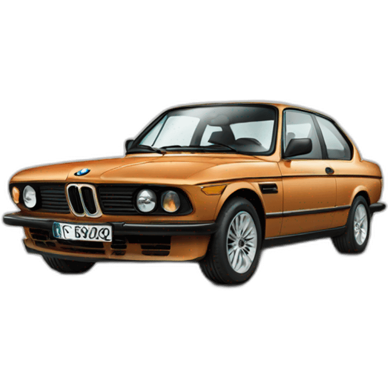 BMW emoji | AI Emoji Generator