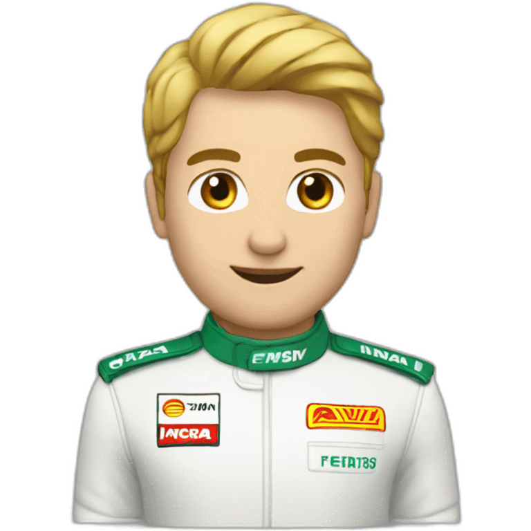 F1 w1 emoji | AI Emoji Generator