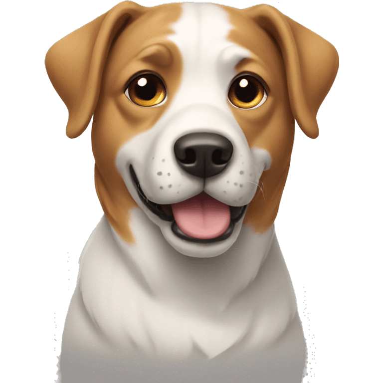 Dog emoji | AI Emoji Generator