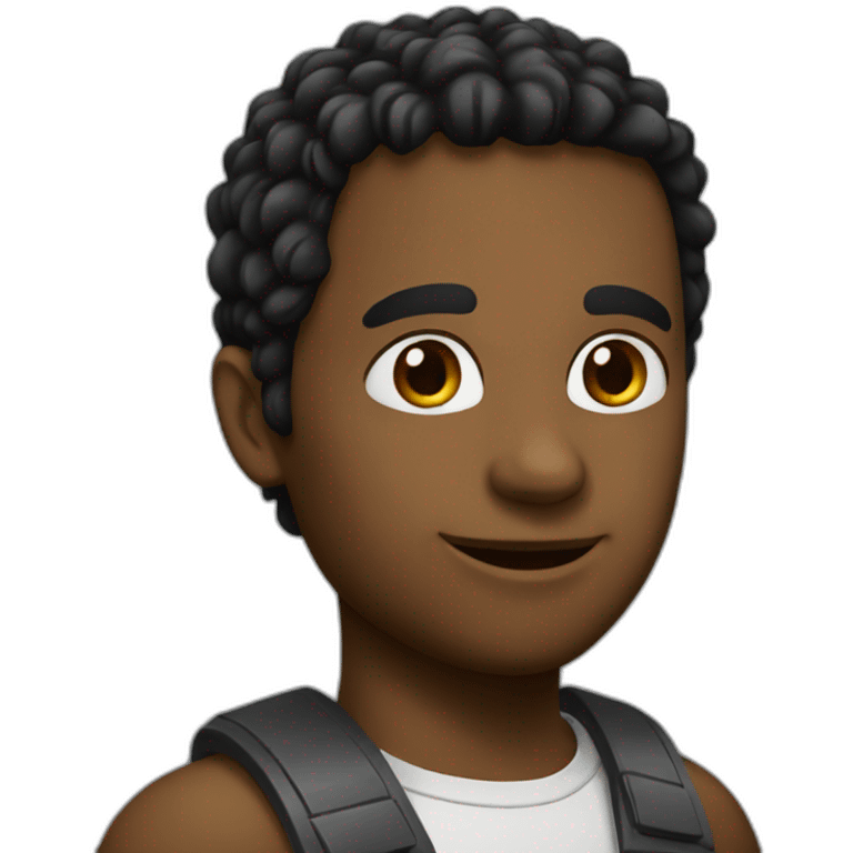 Hi emoji | AI Emoji Generator