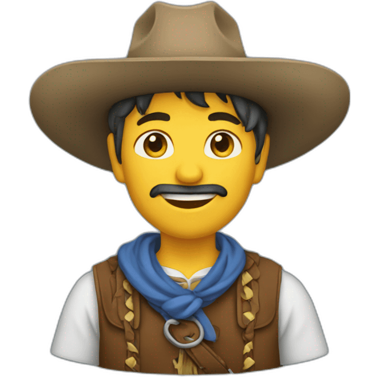 Gaucha emoji | AI Emoji Generator