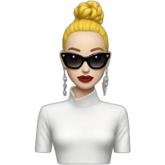 balenciaga demna emoji | AI Emoji Generator