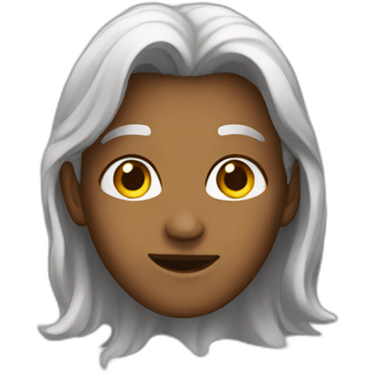 secret emoji | AI Emoji Generator