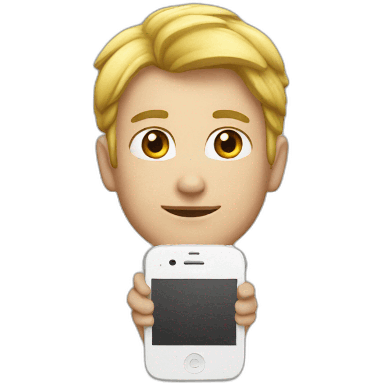 iPhone 15 emoji | AI Emoji Generator
