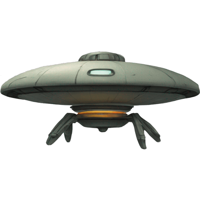 Stitch on a ufo emoji | AI Emoji Generator