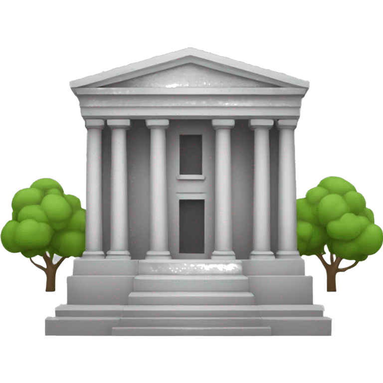 bank emoji | AI Emoji Generator