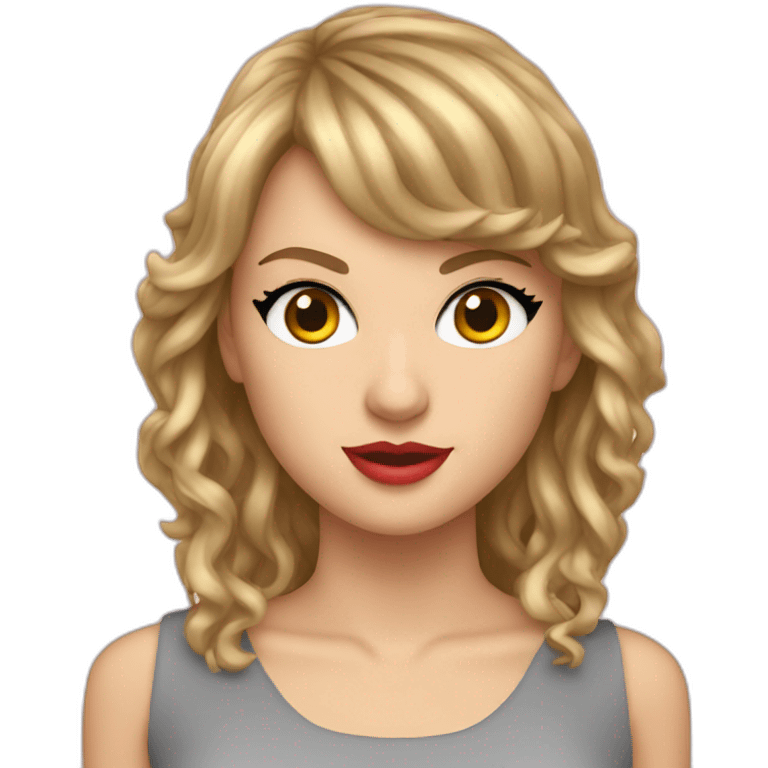 Taylor swift emoji | AI Emoji Generator