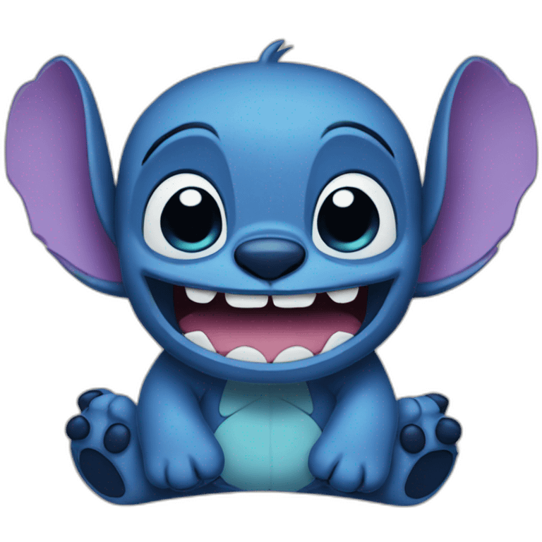 Stich emoji | AI Emoji Generator