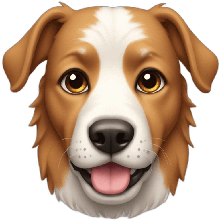 dog emoji | AI Emoji Generator