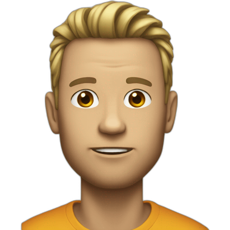Giga chad emoji | AI Emoji Generator