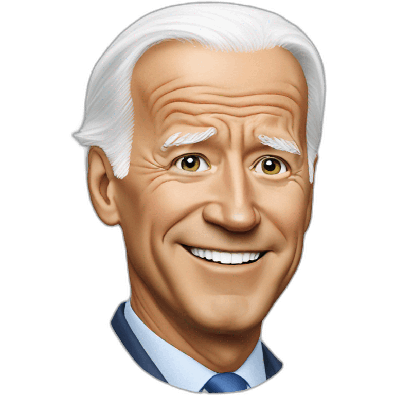 joe biden emoji | AI Emoji Generator