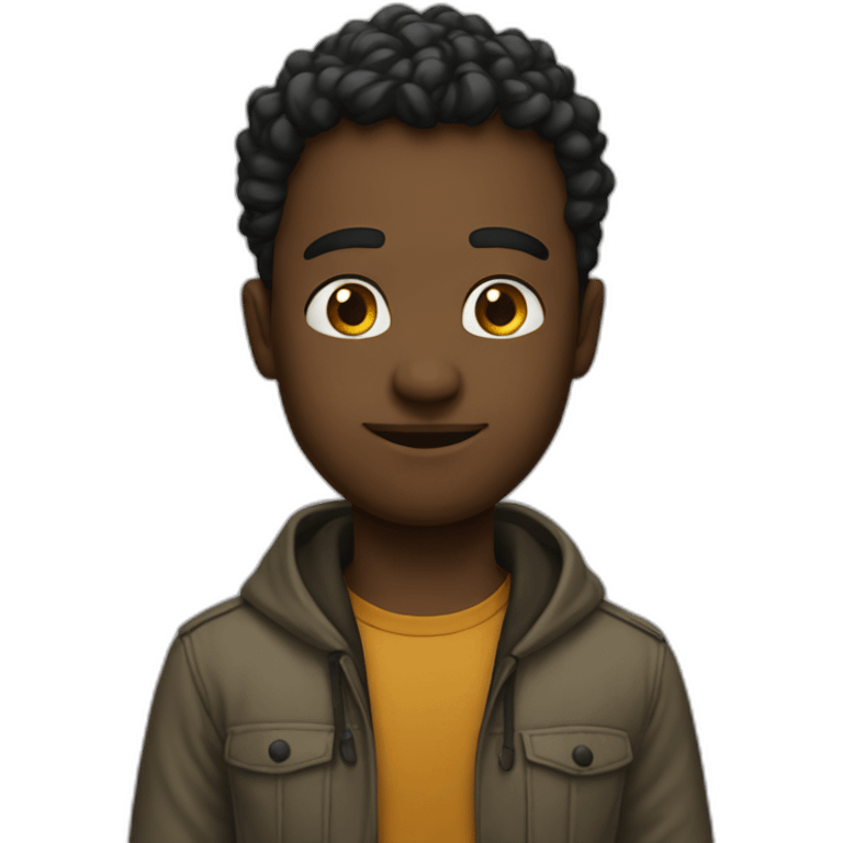 Suwad emoji | AI Emoji Generator