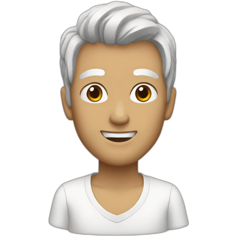 Gojo emoji