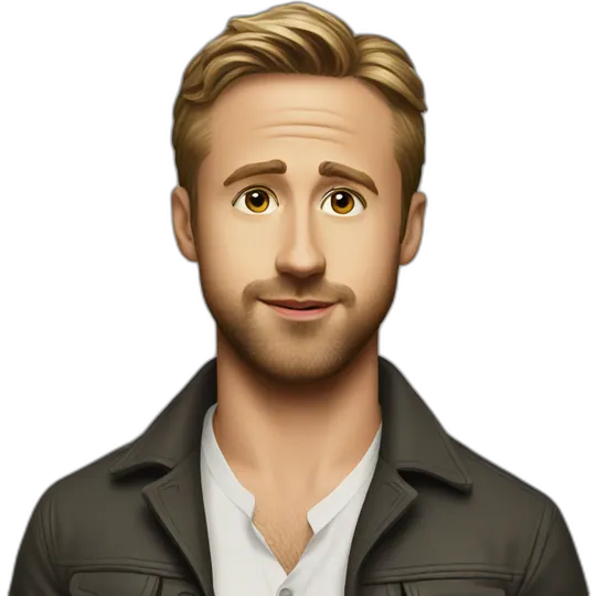 Ryan Gosling emoji | AI Emoji Generator