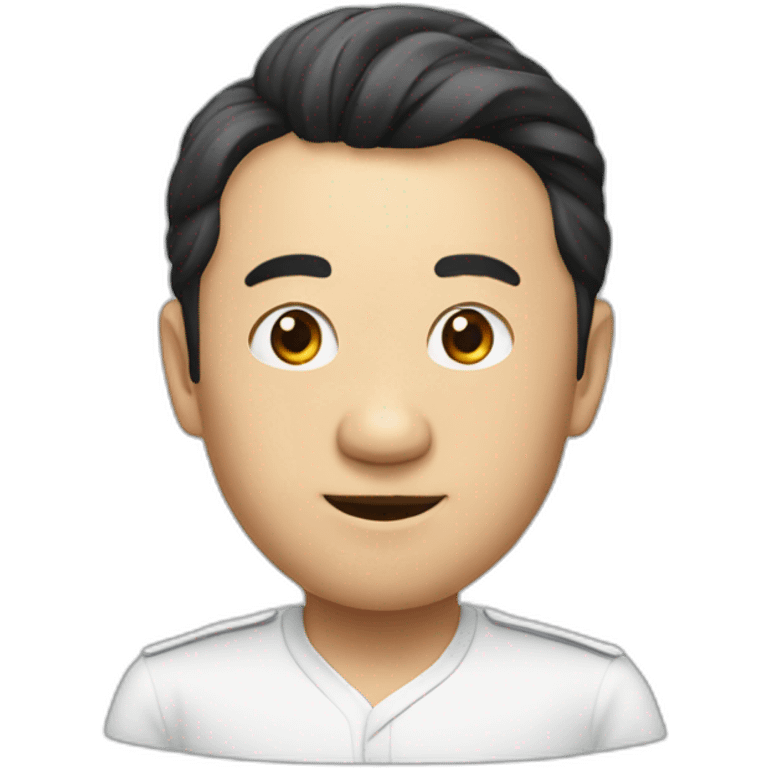 Xi jimping emoji | AI Emoji Generator