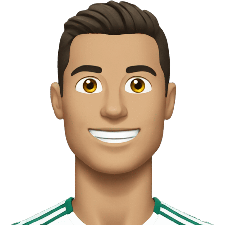 cristiano ronaldo emoji | AI Emoji Generator