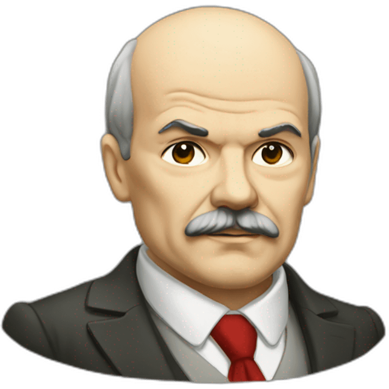 Lenin emoji | AI Emoji Generator